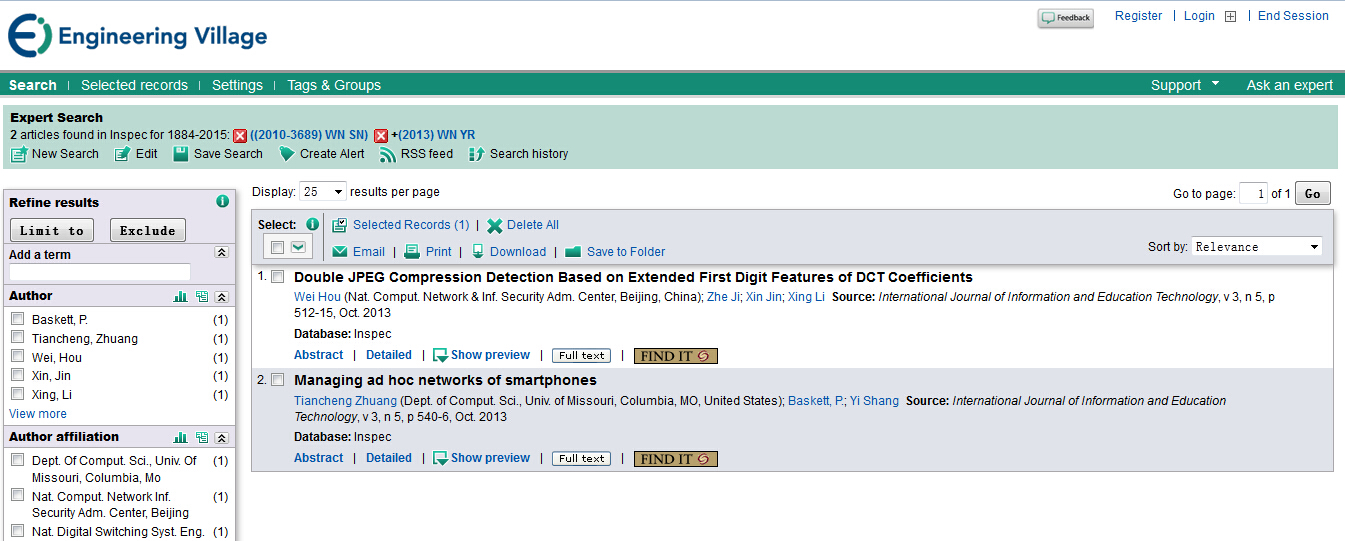 Selected papers from ICCET 2015 will be published by IJIET. - News ...